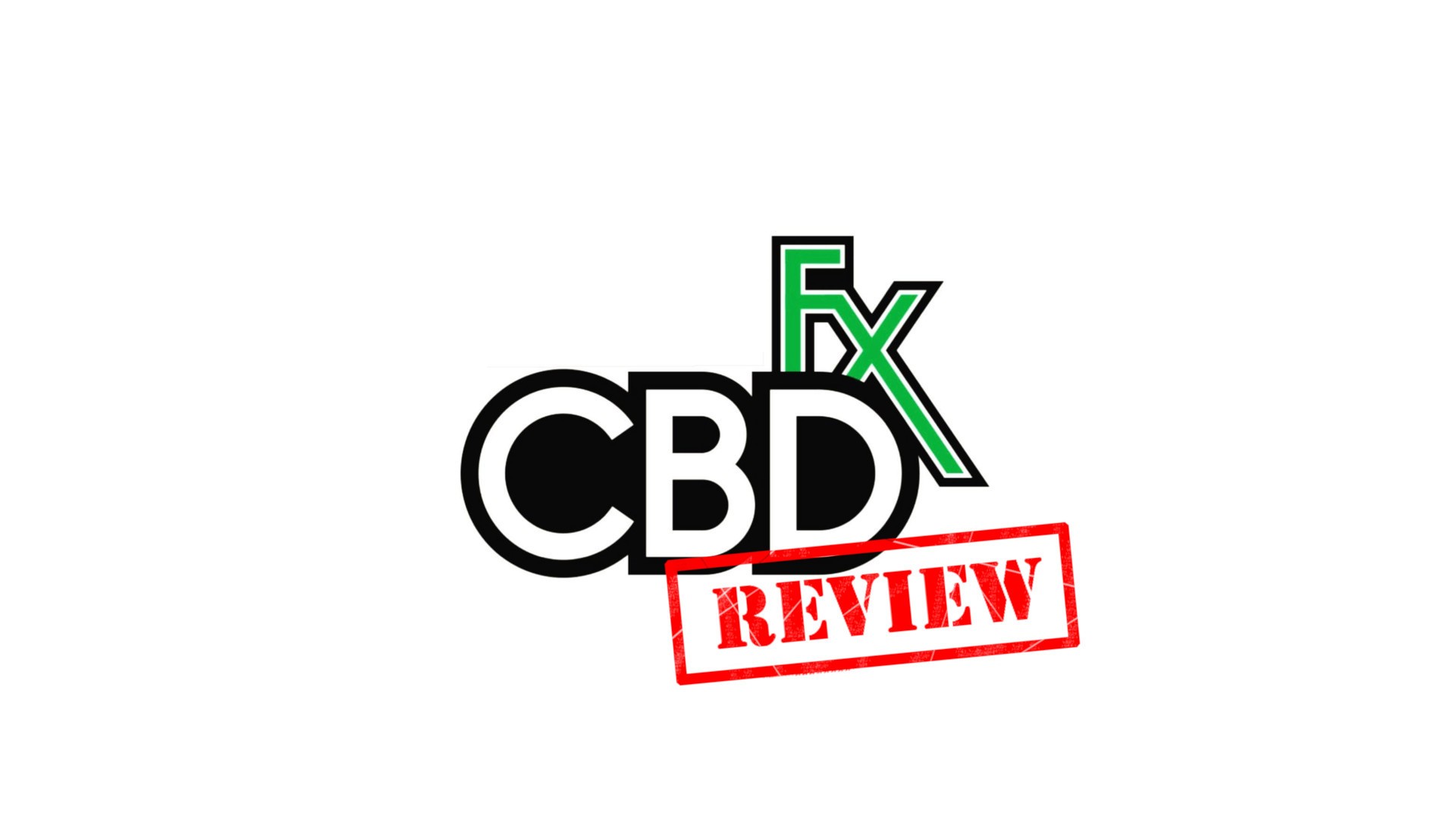CBDFX – 2019 Review - The Weed Corner